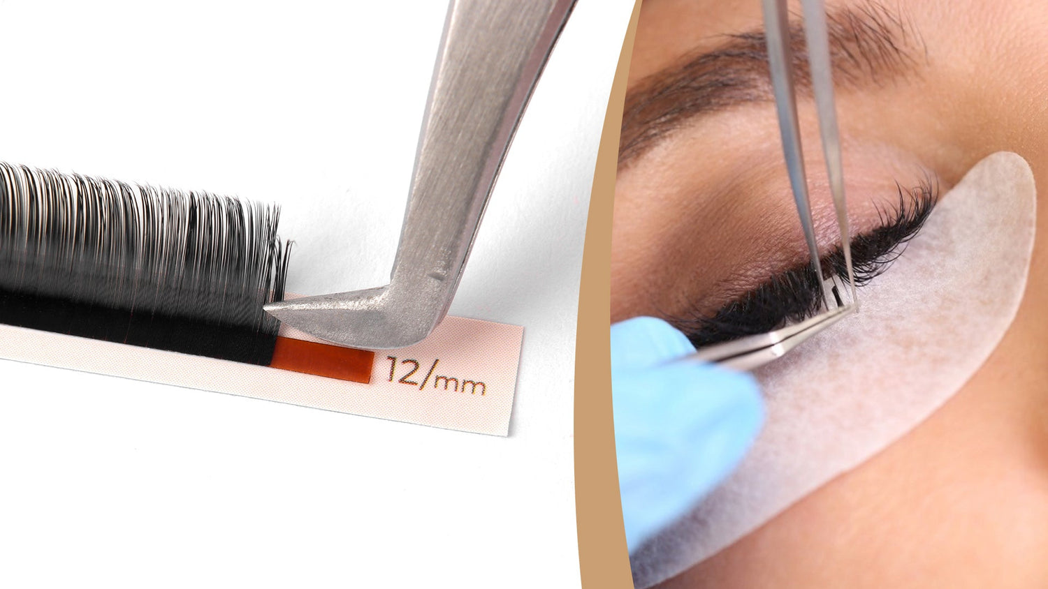Master Tweezers Technique for Perfect Natural Eyelash Extensions