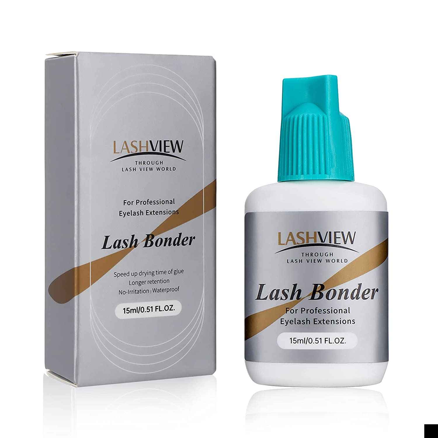 Lash Bonder for Eyelash Extensions | LASHVIEW LONDON